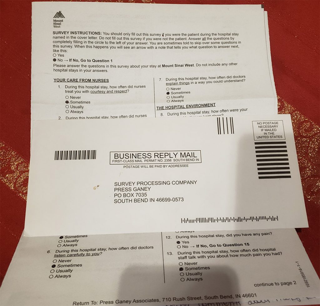 Hotel Service Recovery Strategies