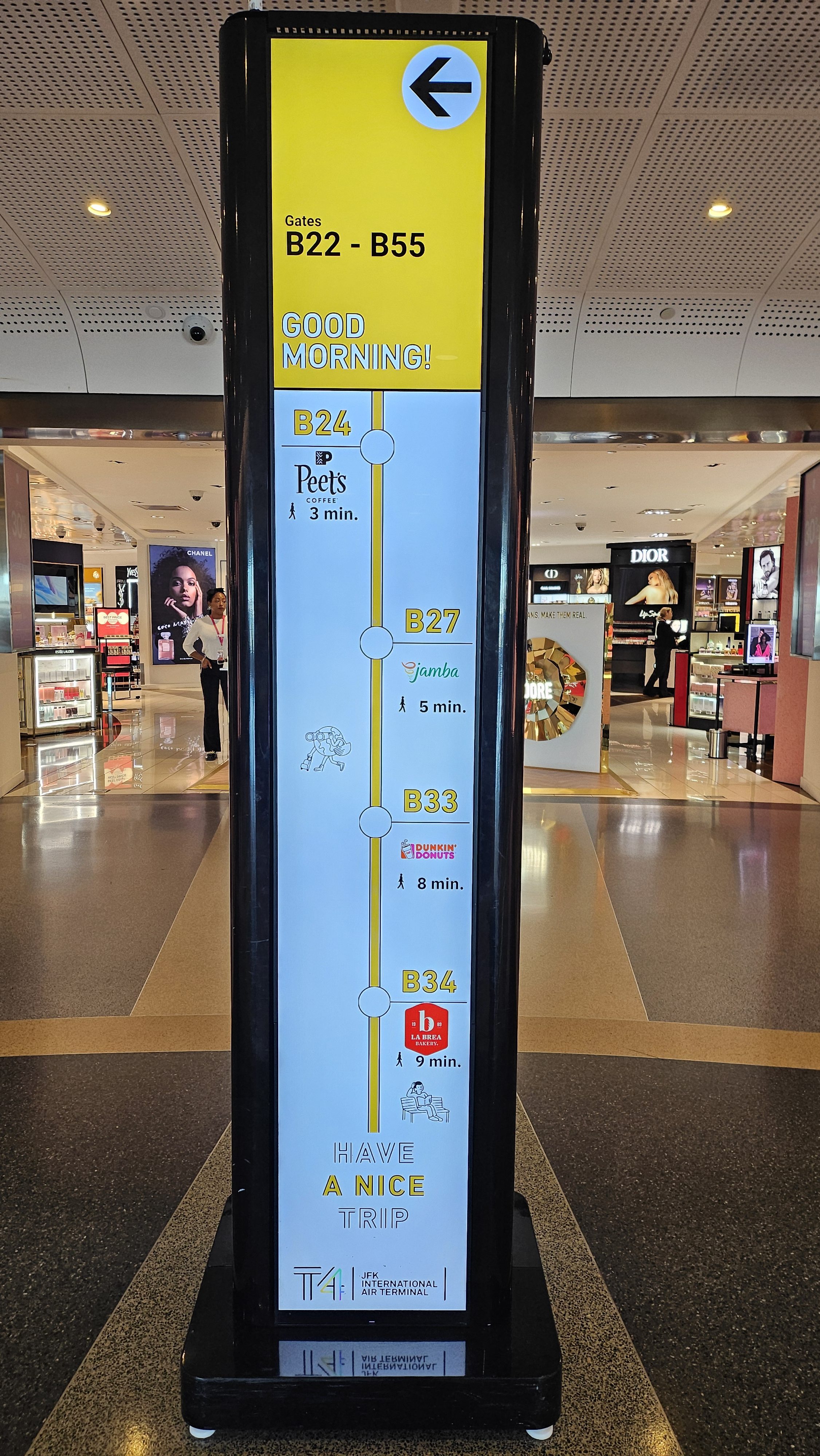 Airports of the Future: Trends and Innovations | CustomerThink